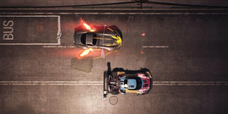 Screamer revs up for 2026 release with high-speed anime racer revival
