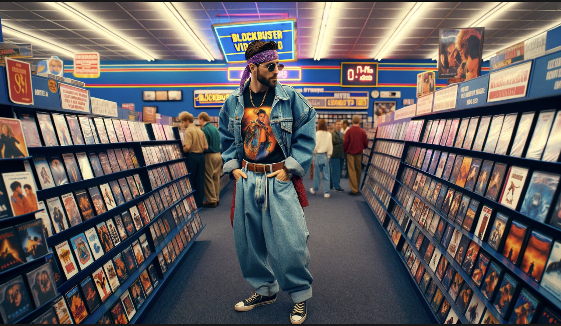 13 things you'll only understand if you lived through the '90s