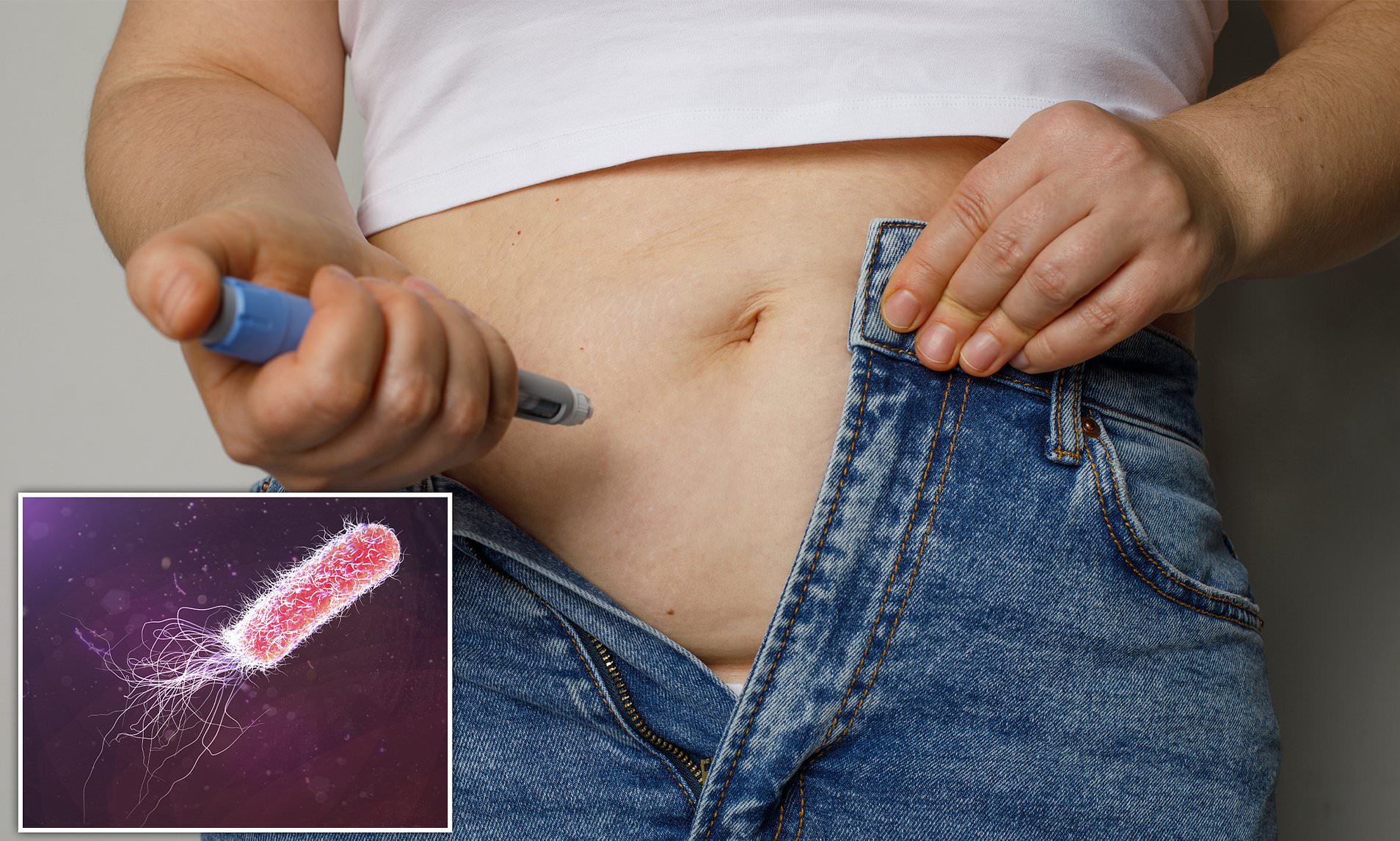 Scientists discover 'sixth sense' in body that acts as natural Ozempic