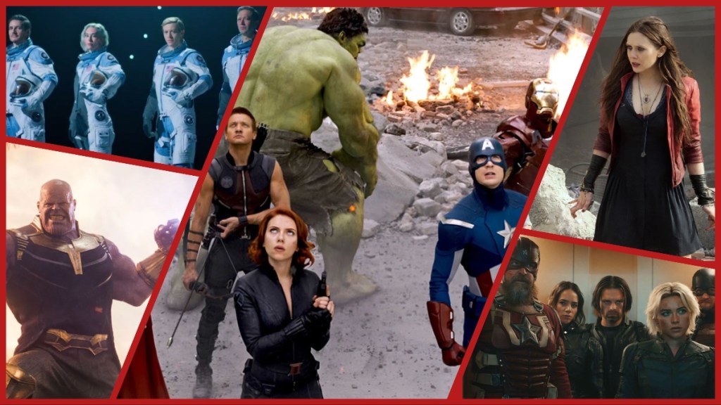 Best MCU Viewing Order: What's The Best Order to Watch Marvel Movies ...