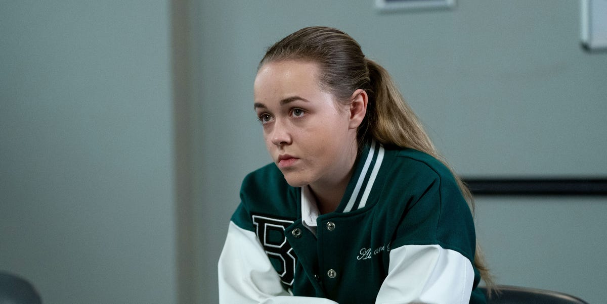 EastEnders star Ellie Dadd confirms future after lining up new project