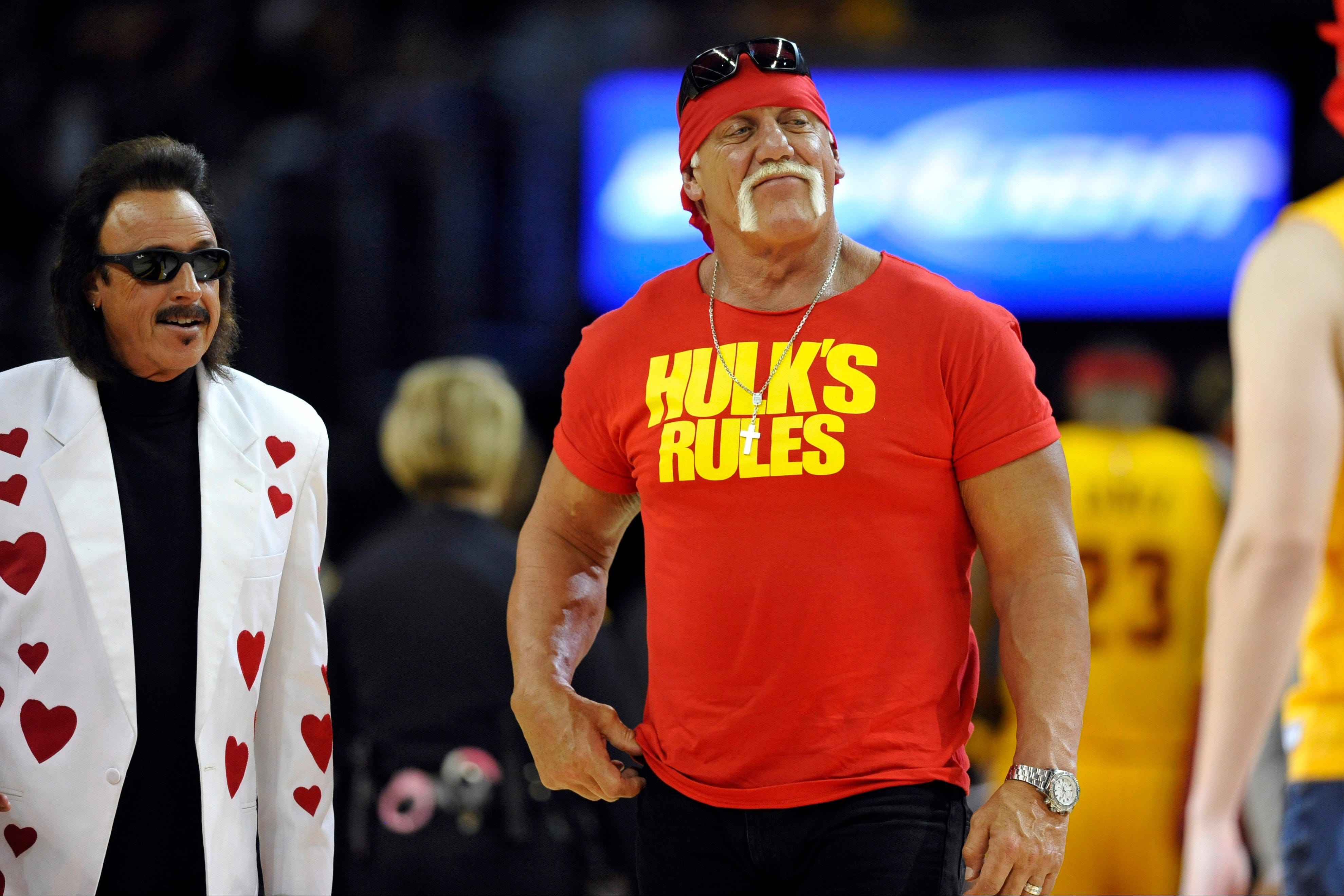 Hulk Hogan's death sparks emotional reactions from wrestling legends