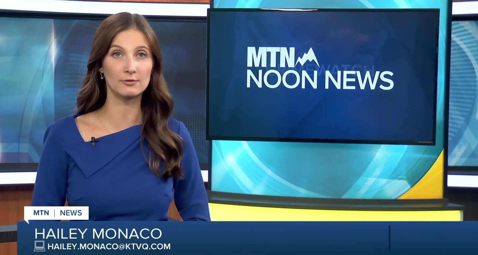 MTN Noon News with hailey Monaco 7-24-25