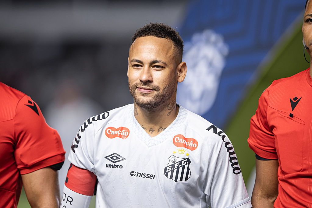 Brazil's Neymar expected to miss two to three weeks with calf injury