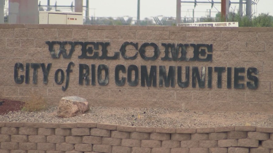 Rio Communities fires its first ever police chief