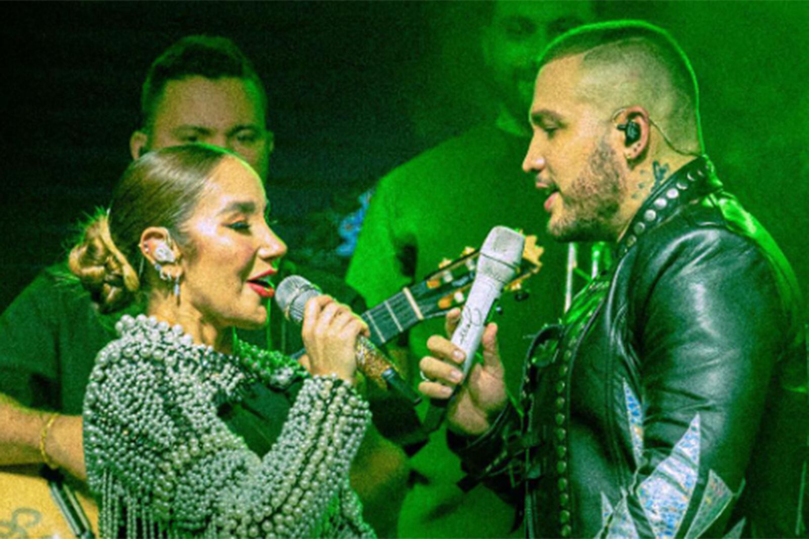 Jessi Uribe confesó que Paola Jara no tiene la culpa de su ruptura con ...