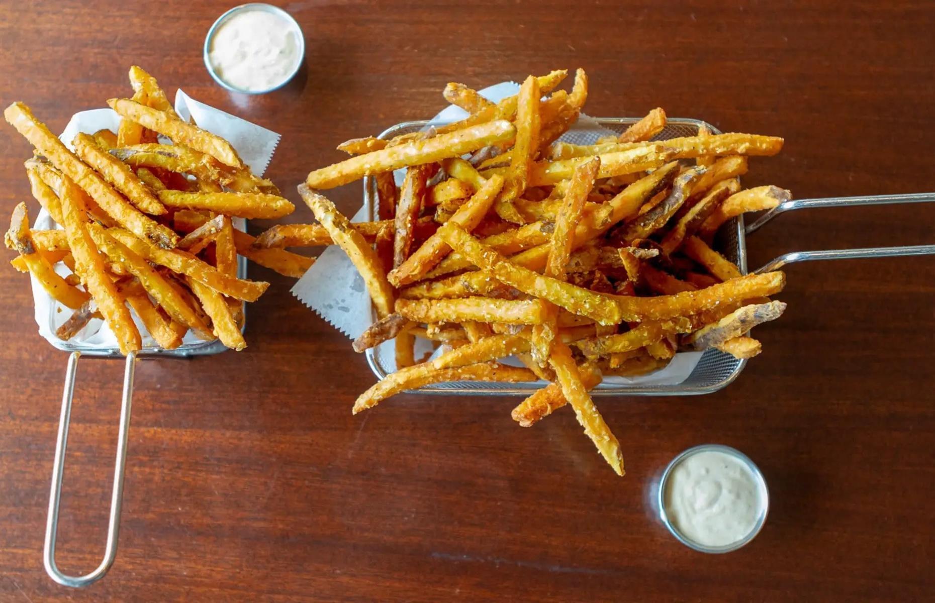 Where To Find Your State's Best Joint Serving Perfectly Seasoned French ...