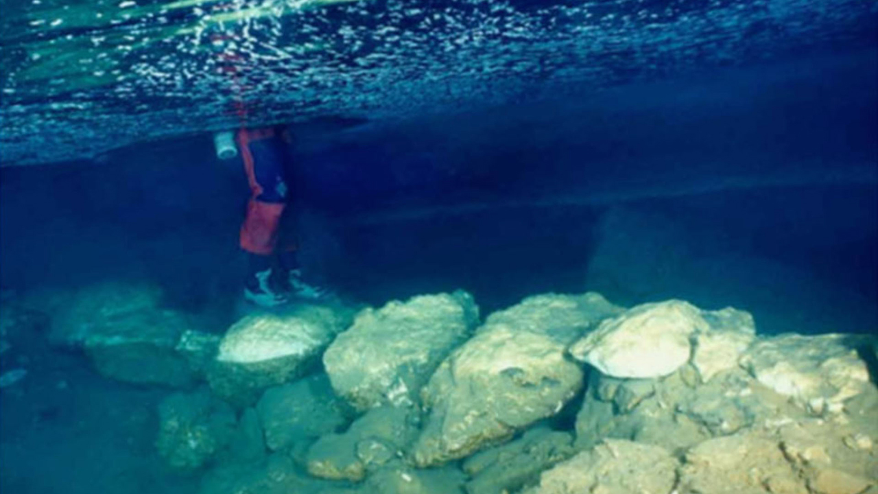 Underwater Discovery Reveals 6,000-Year-Old Bridge Linking Ancient Lands