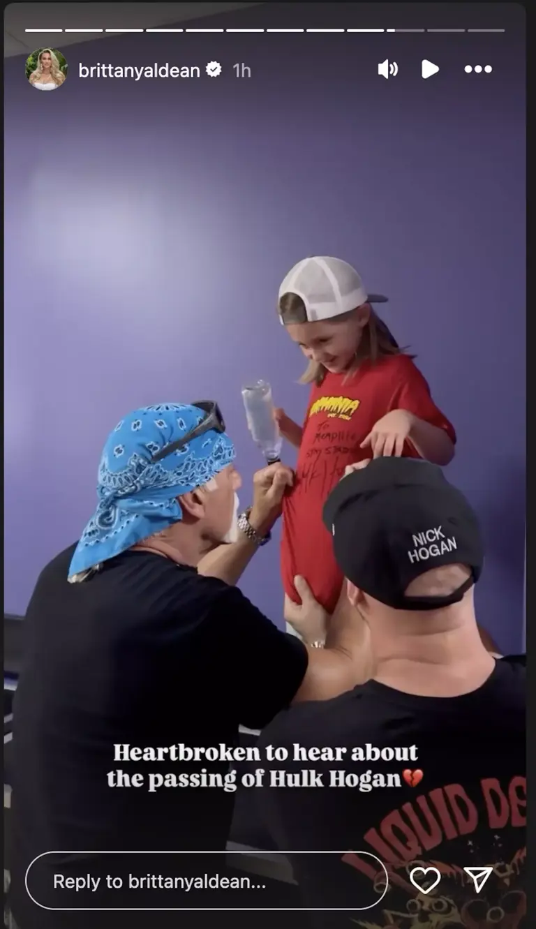 Hulk Hogan’s Best Country Music Moments