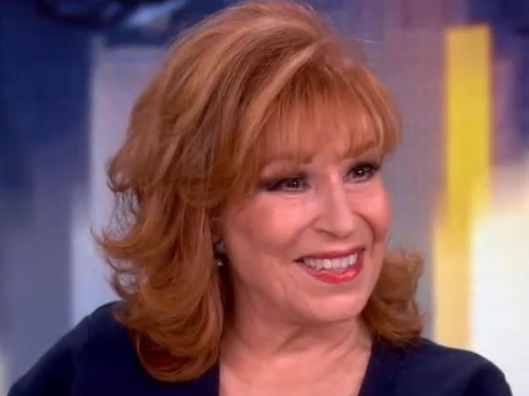Joy Behar: "Ultimate Irony Would Be If Rupert Murdoch Took Him Down ...