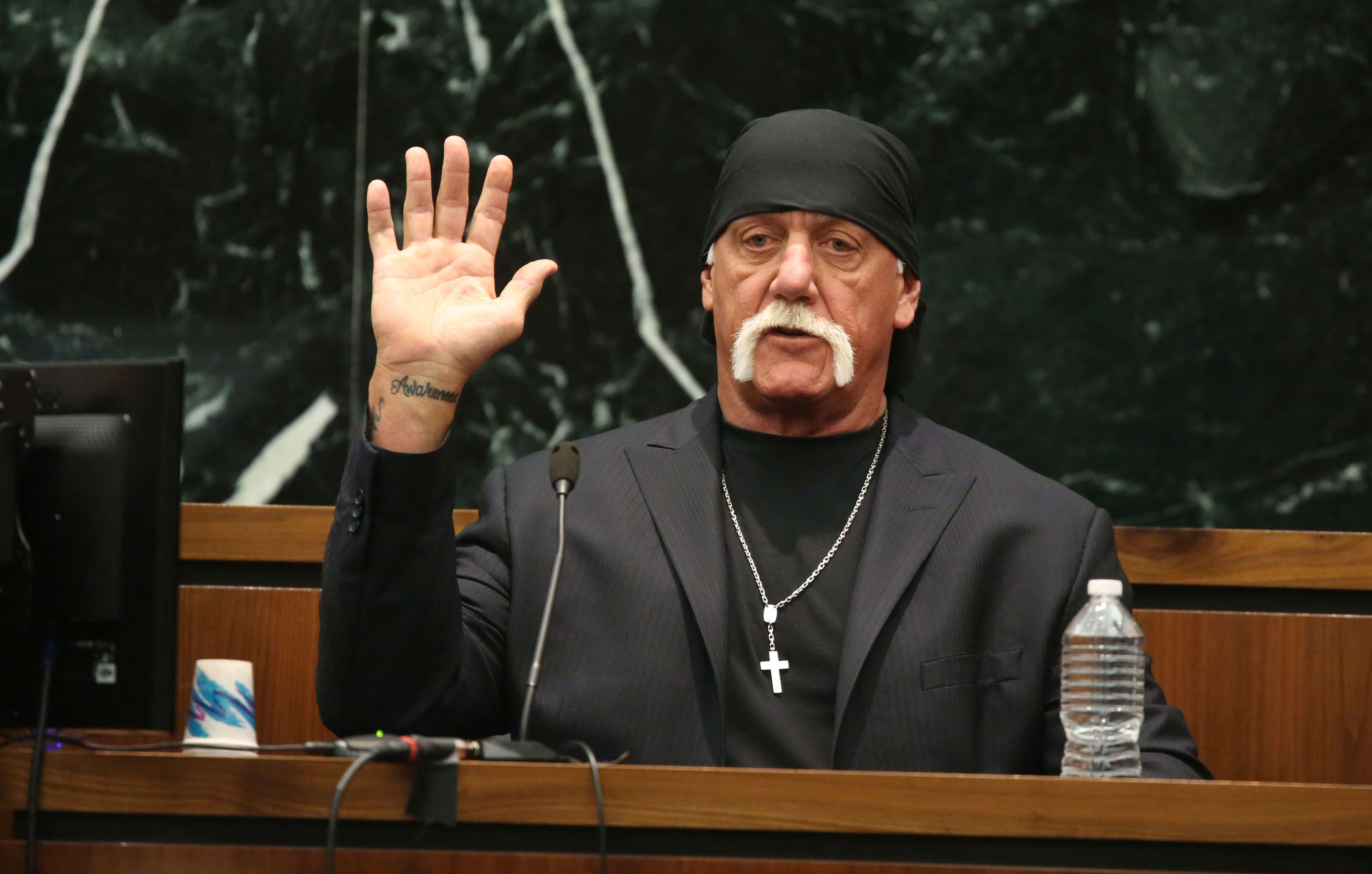 Hulk Hogan's roles as movie star, media crusader and MAGA hypeman had a ...