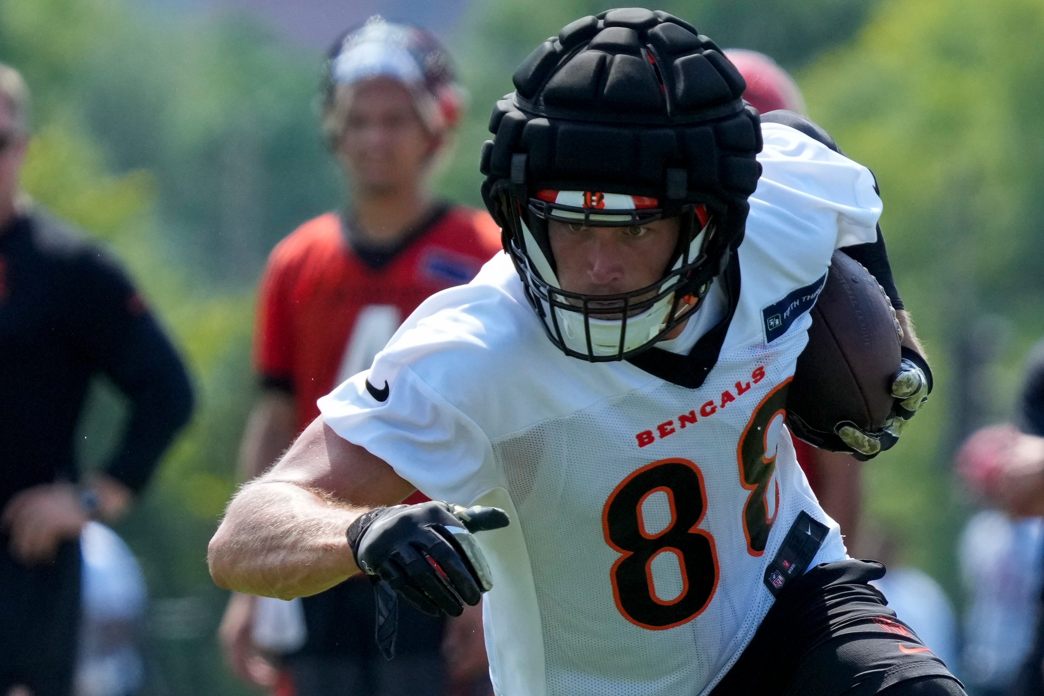 Zac Taylor breaks down Bengals' injuries ahead of preseason finale vs ...