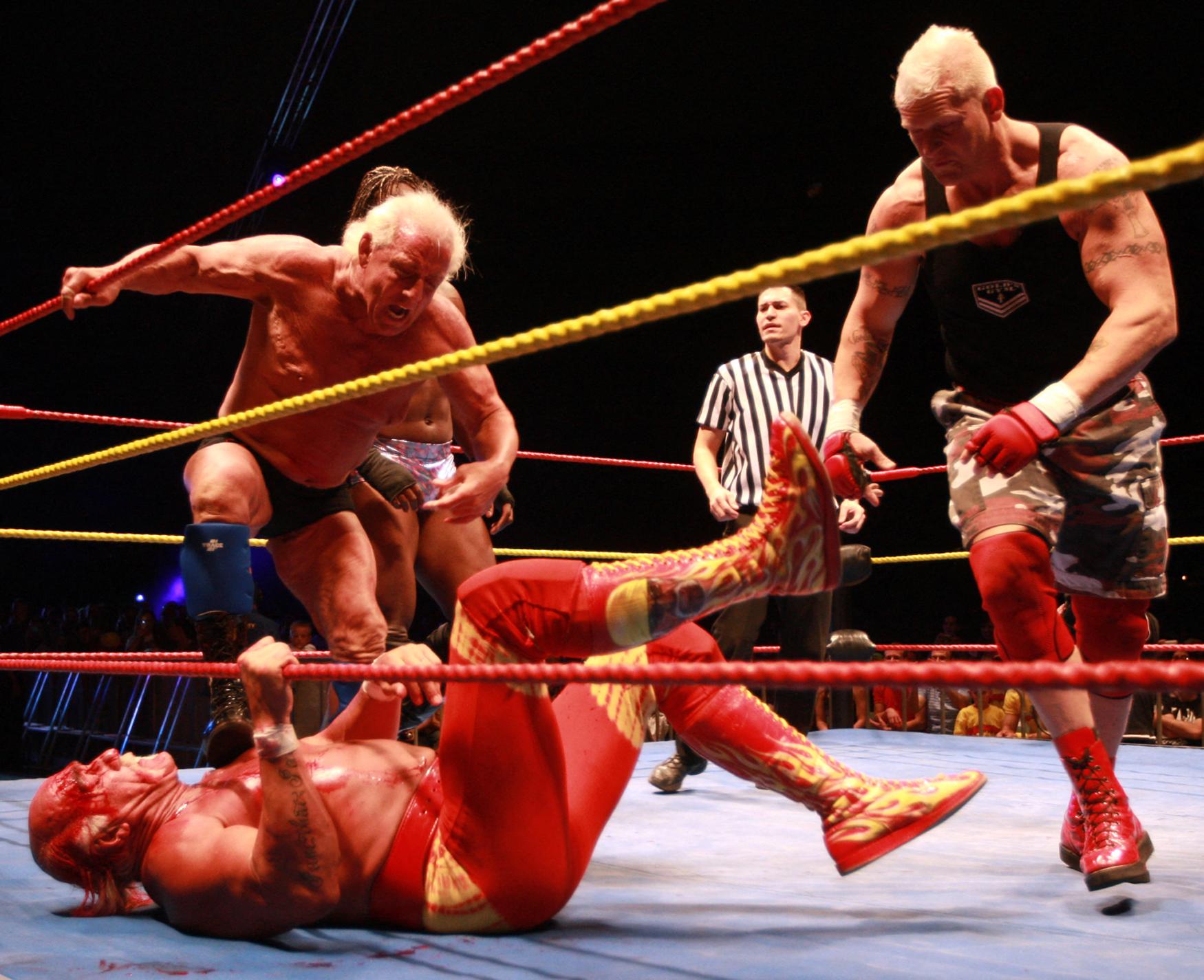 Hulk Hogan's Friend Shares Behind-The-Scenes Details From His Star ...