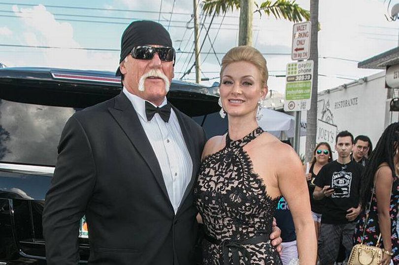 Hulk Hogan's troubled relationships and affair with daughter Brooke's ...