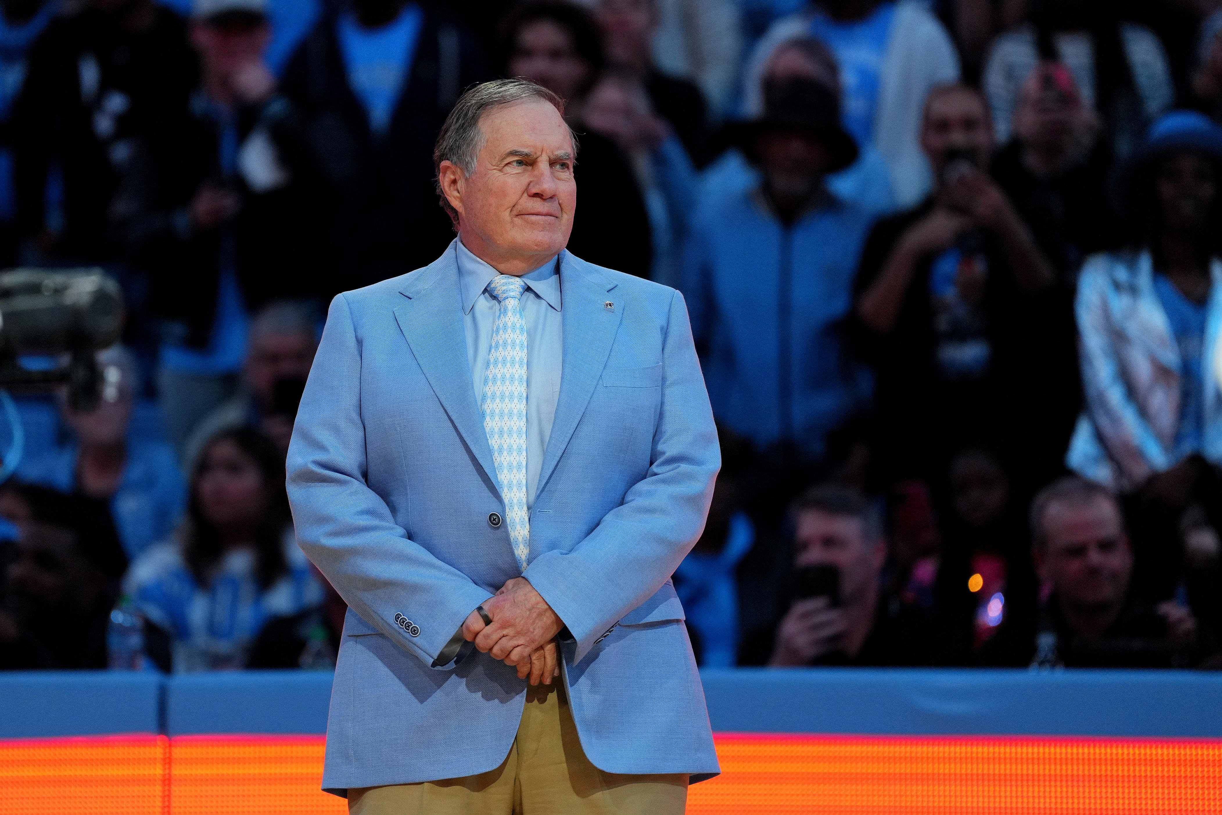 Bill Belichick talks Dabo Swinney friendship with coaches now ACC rivals