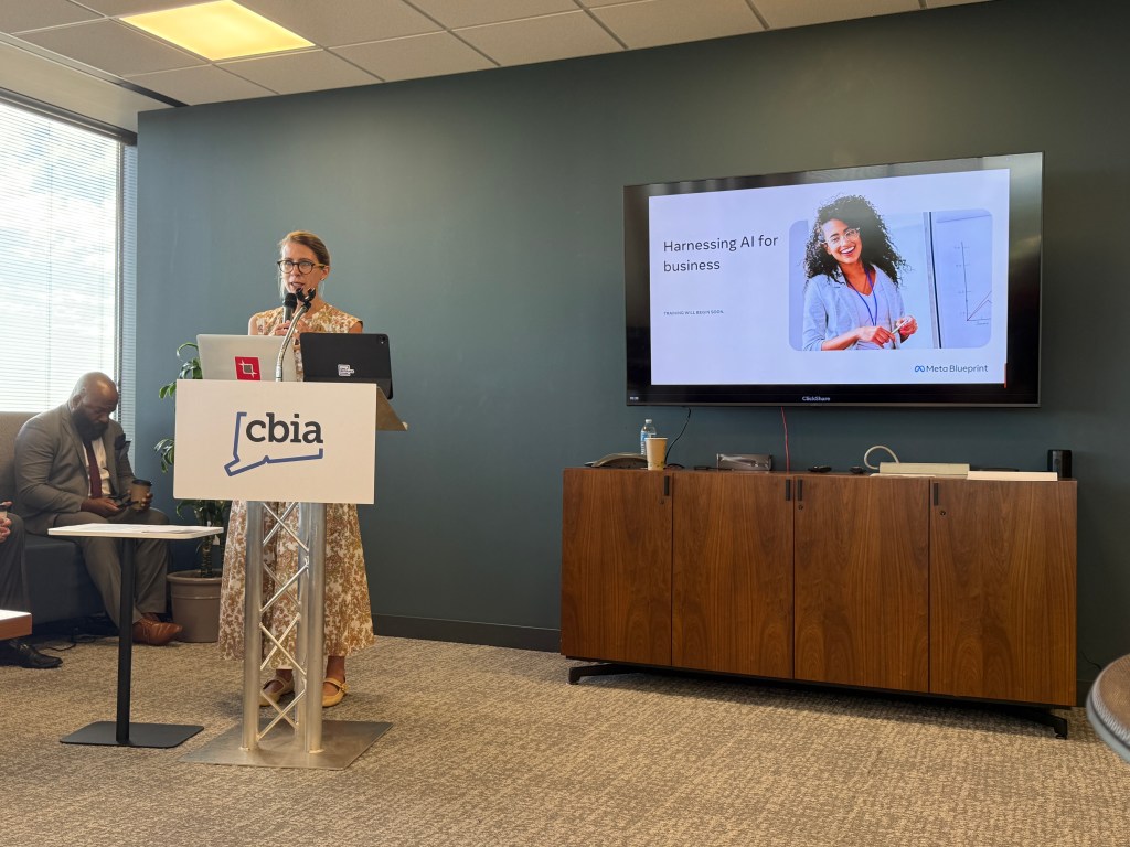 CT businesses partner with Meta for AI training