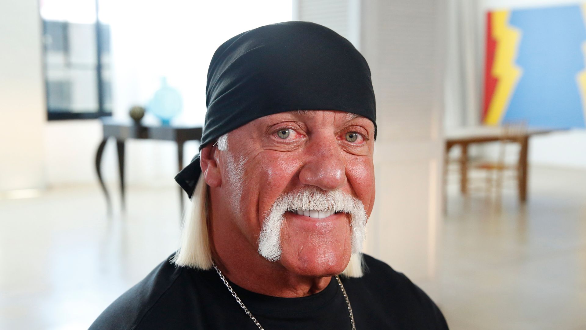 Meet Hulk Hogan's 2 famous children