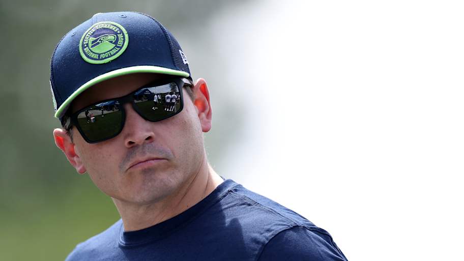 Mike Macdonald fuels speculation over Seahawks veteran’s abrupt exit