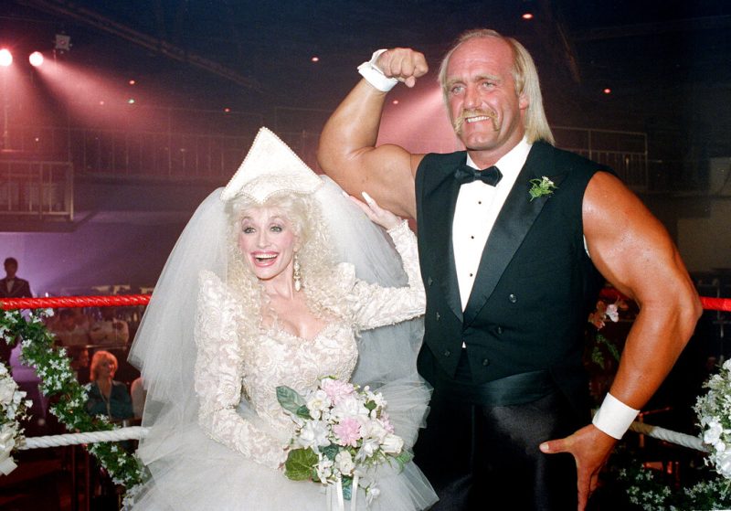 PHOTOS: Remembering Hulk Hogan, iconic wrestler dead at 71