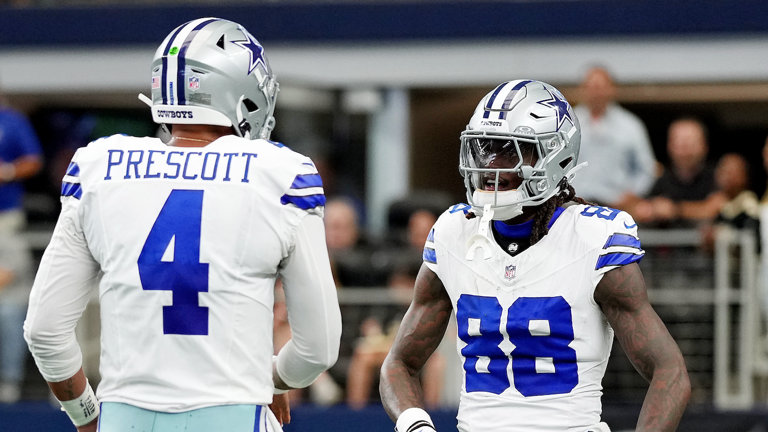 Cowboys' CeeDee Lamb 'can't wait' to prove he's a 'dominant receiver ...