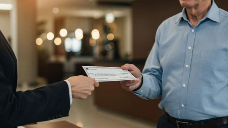 Why is there a second SSI payment scheduled for August?