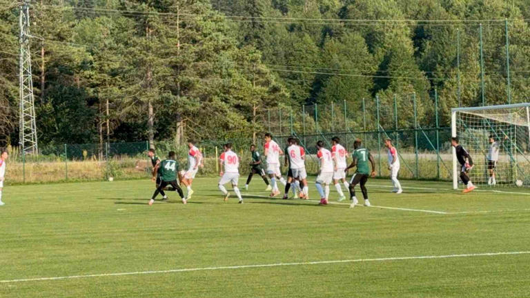 Furkan Gedik: "Kocaelispor olduğu sürece başka bir yeri düşünmem"