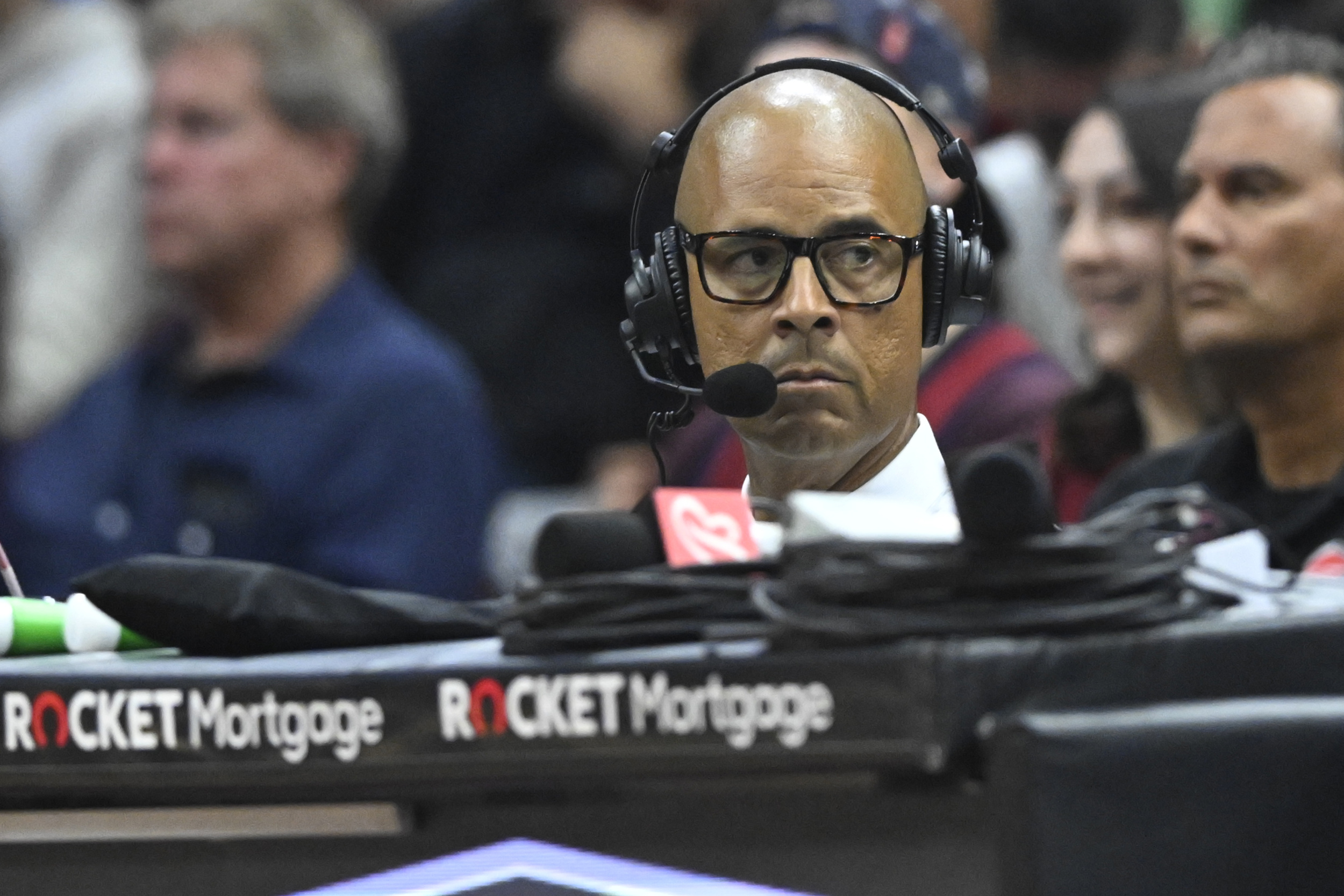 Brad Daugherty Joins NBA On NBC Broadcast Team, Will Remain Familiar ...