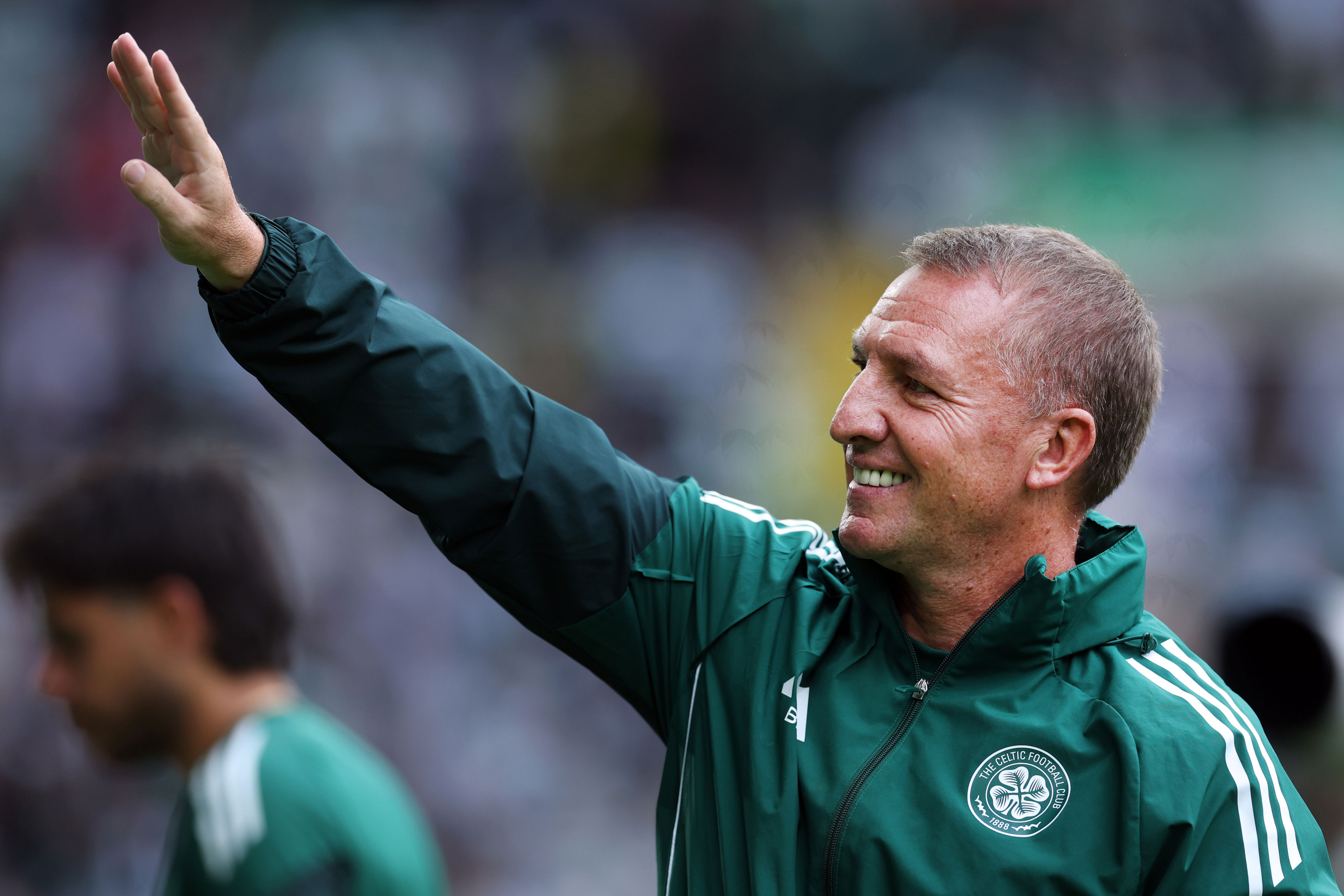 Celtic 'submit bid' to sign Manchester City gem amid rival Ligue 1 interest