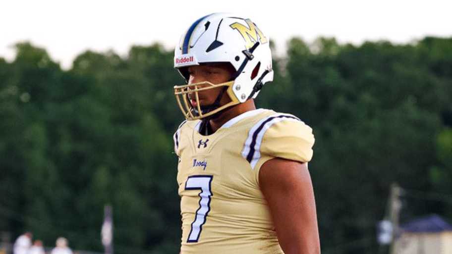 Missouri in the Mix for 2027 4-Star EDGE Ba'Roc Willis