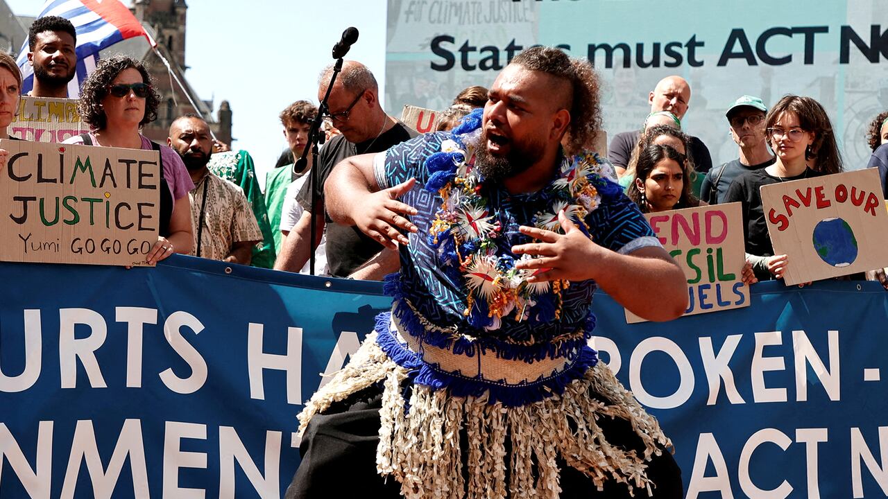 Failure to act on climate change may violate law, ICJ rules