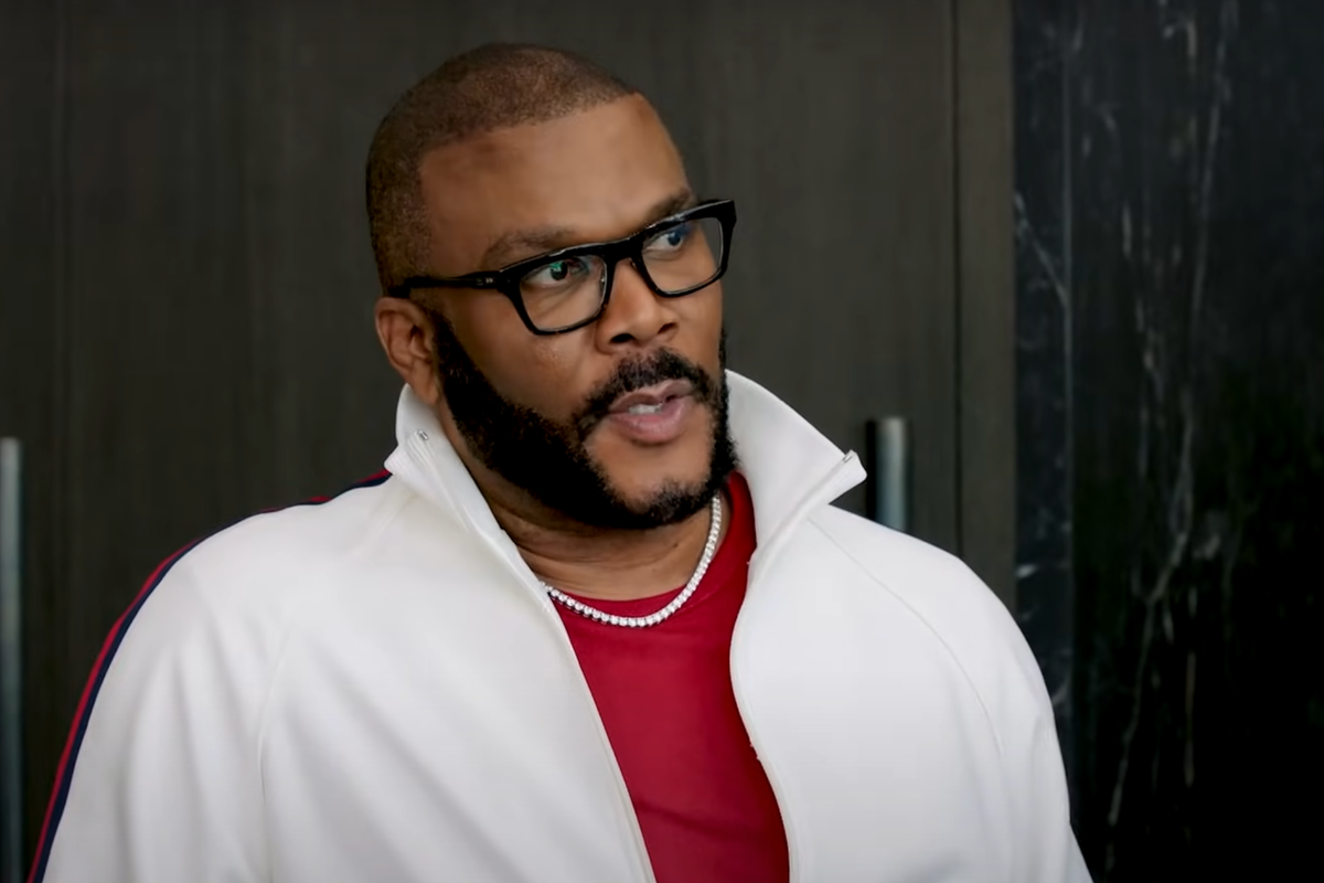 Tyler Perry gives simple reason for why he fired his aunt and cut off ...