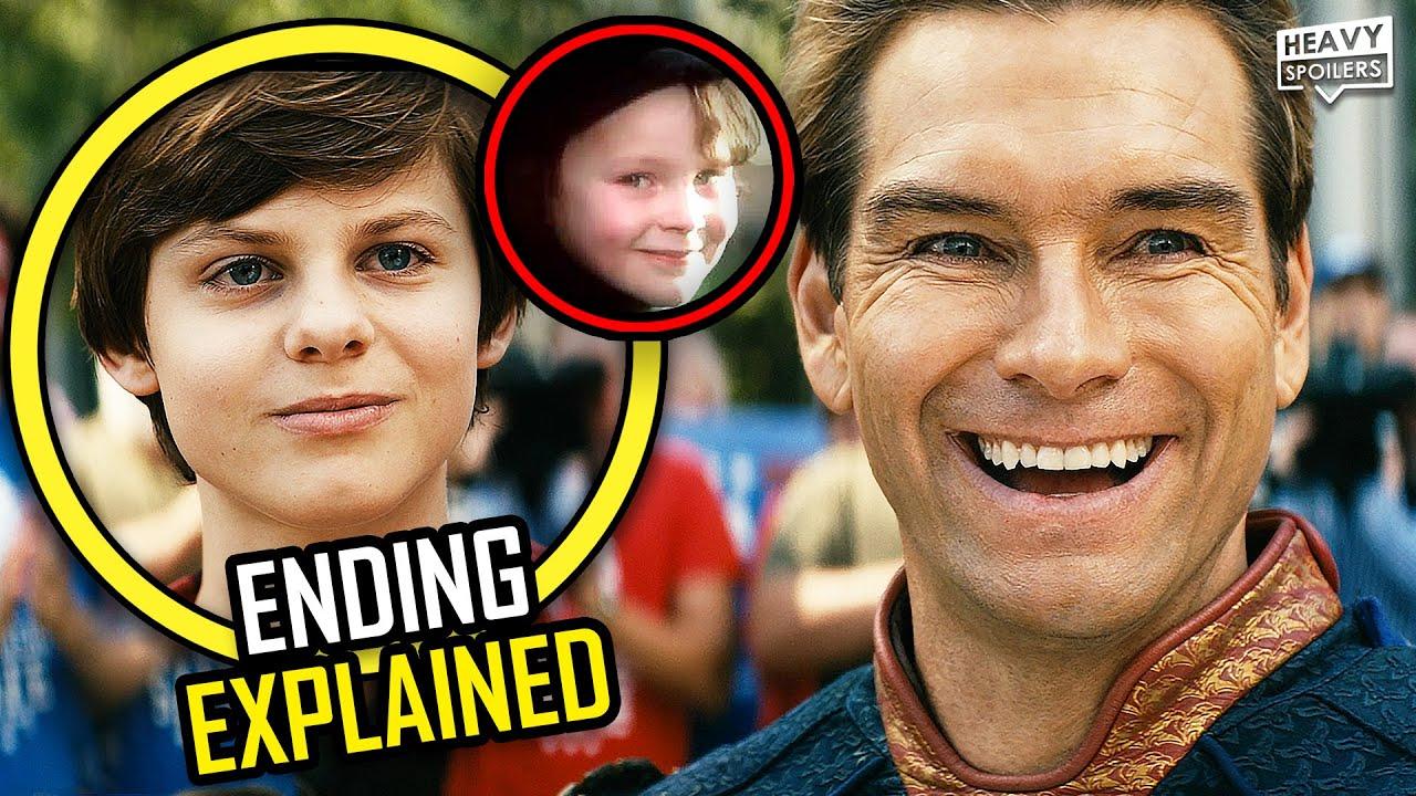 The Boys season 3 episode 8 breakdown & ending explained | Review ...