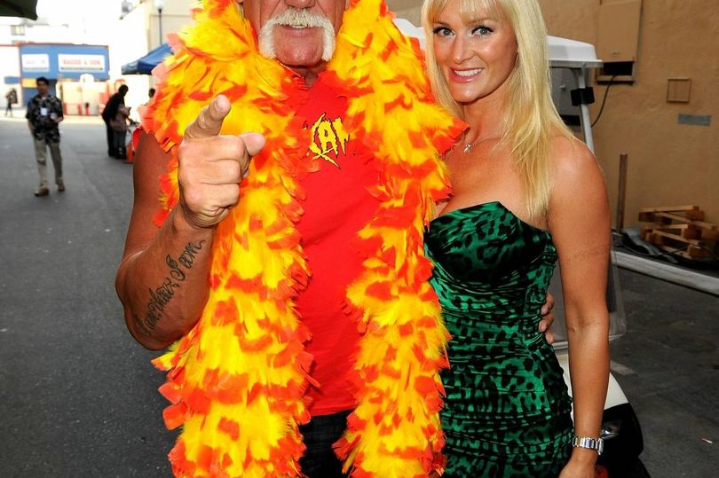 Hulk Hogan's troubled relationships and affair with daughter Brooke's ...