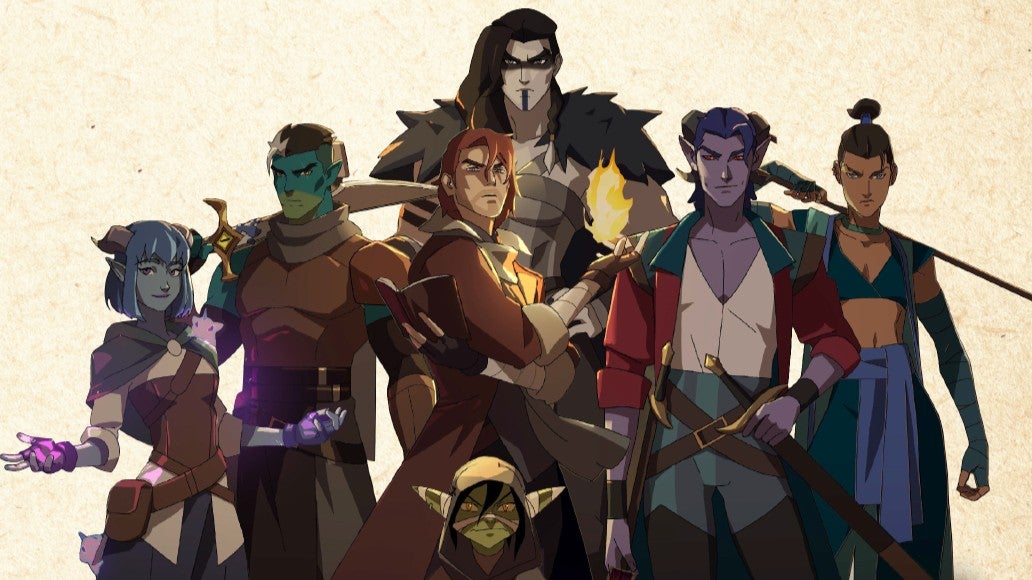 Critical Role's Prime Video show The Mighty Nein finally has a release ...