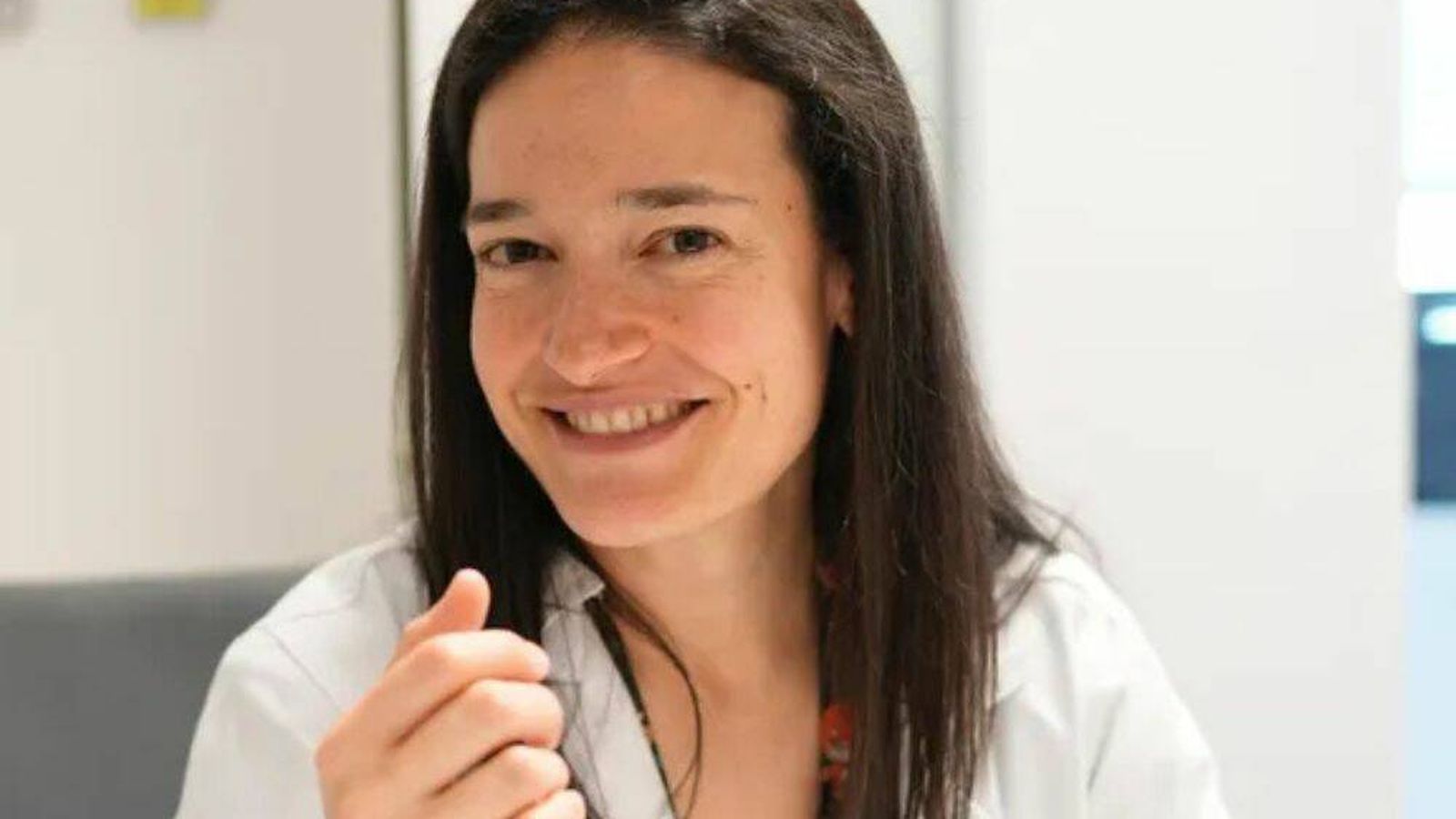 Inés Moreno, traumatóloga: "Tus huesos no son ladrillos, son tejido ...