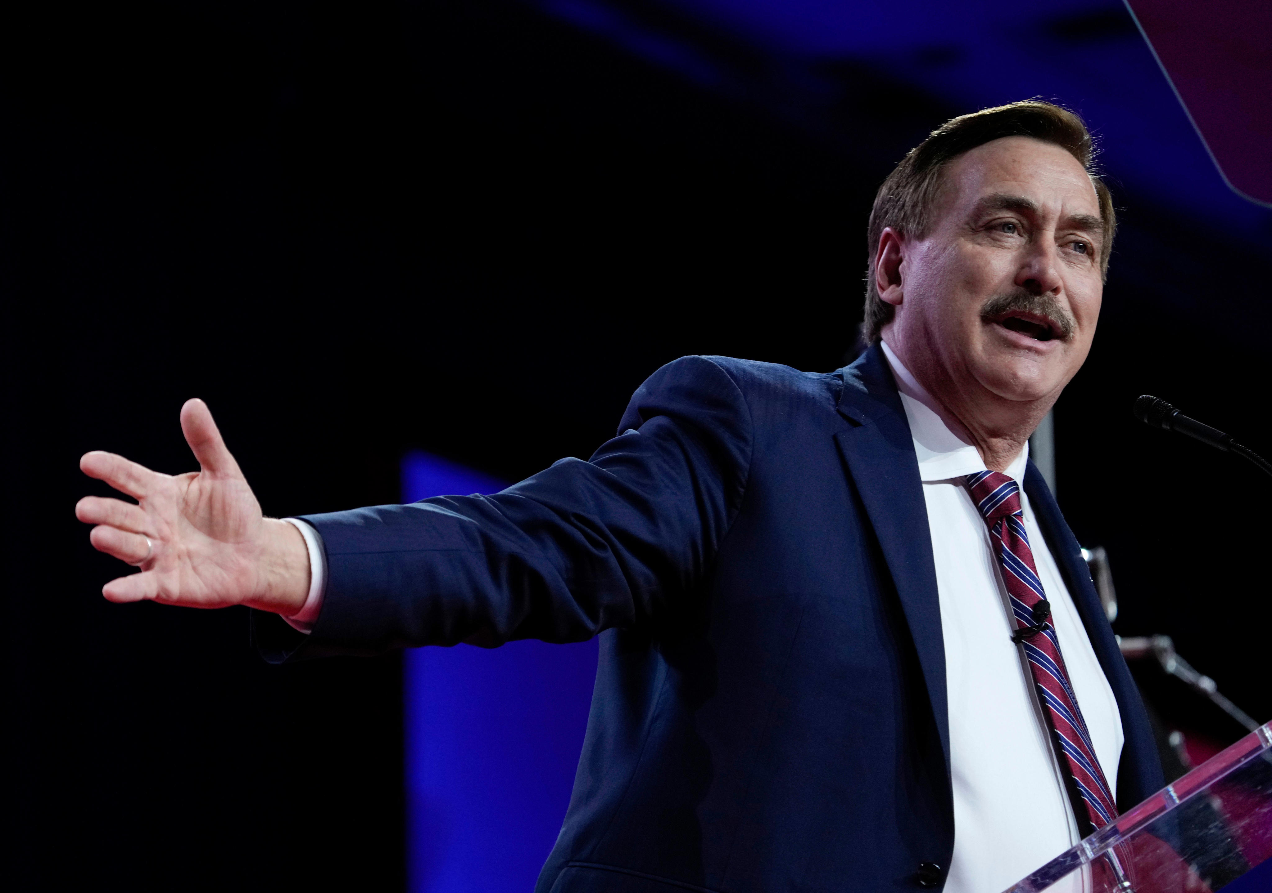 Mike Lindell doesn't have to pay 'prove Mike wrong challenge' winner