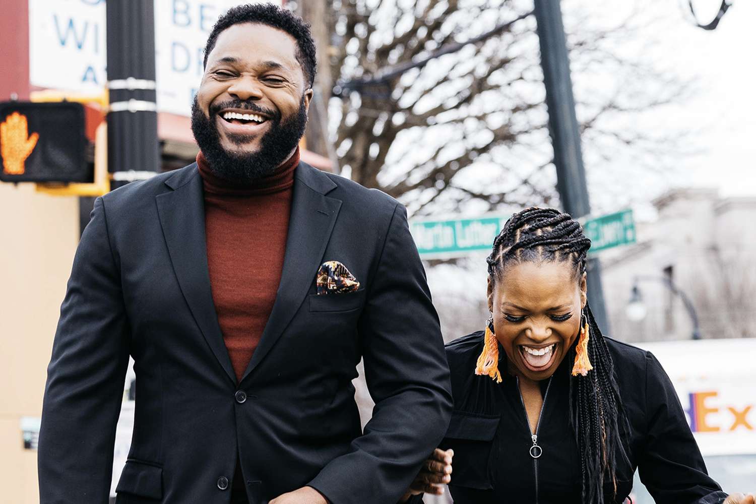 Malcolm-Jamal Warner's Podcast Co-Host Reflects on the 'Unfair' Ending ...