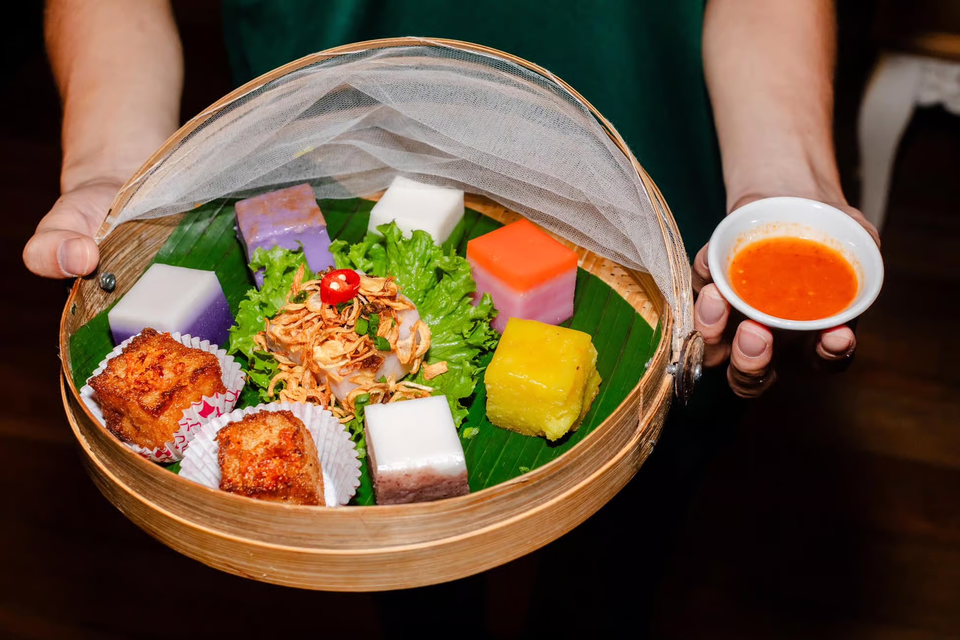 The World's Most Tastiest Food Tours!