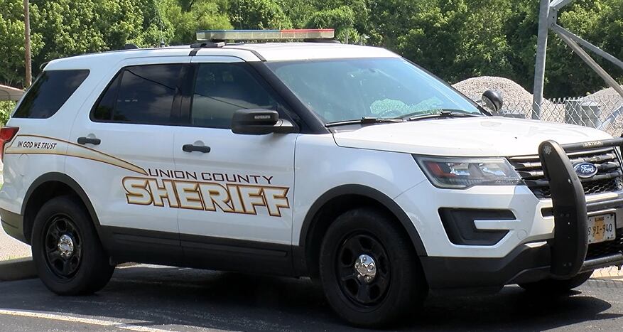 Union County deputies using new technology to improve traffic stop safety