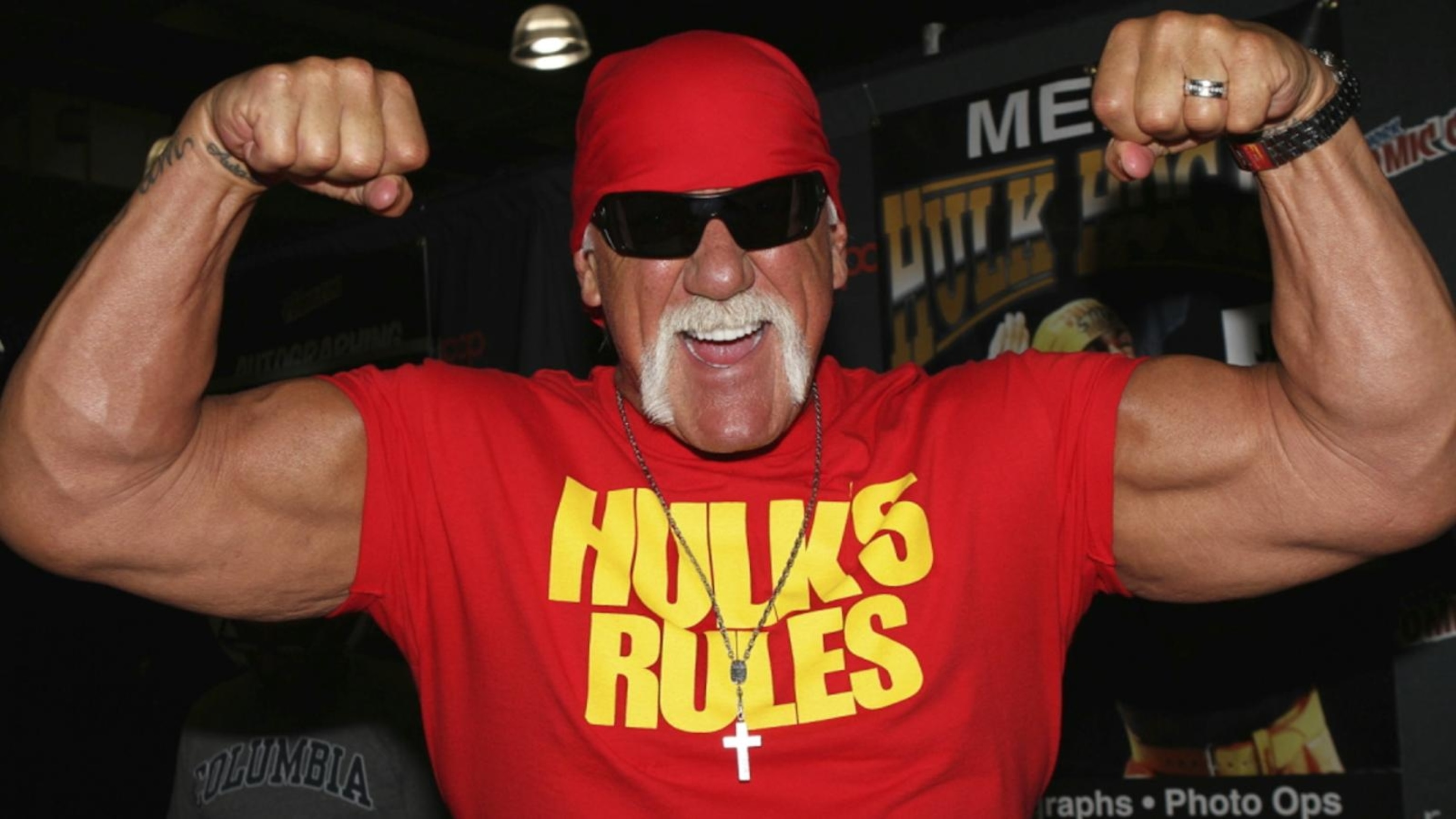 How Hulk Hogan helped shape the wrestling world