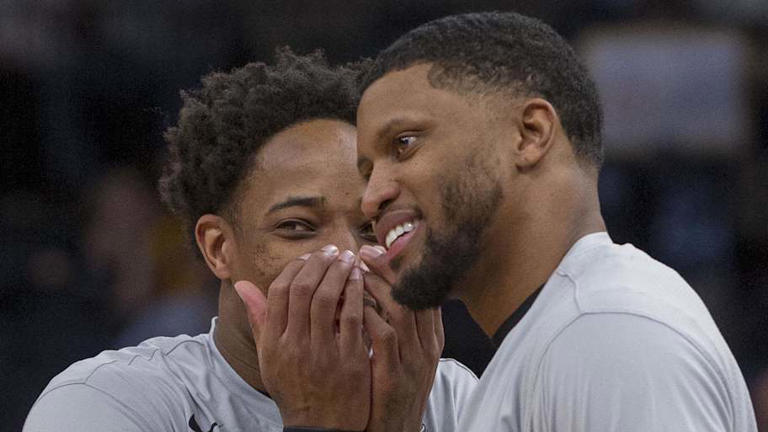 DeMar DeRozan Shares Untold Story About Spurs-Raptors Trade