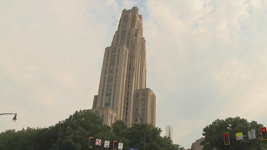 Pitt's dining hall recognized as best in country