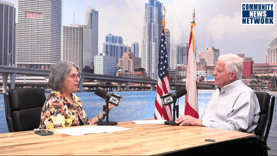 Miami-Dade Matters: A Candid Talk with Mayor Daniella Levine Cava