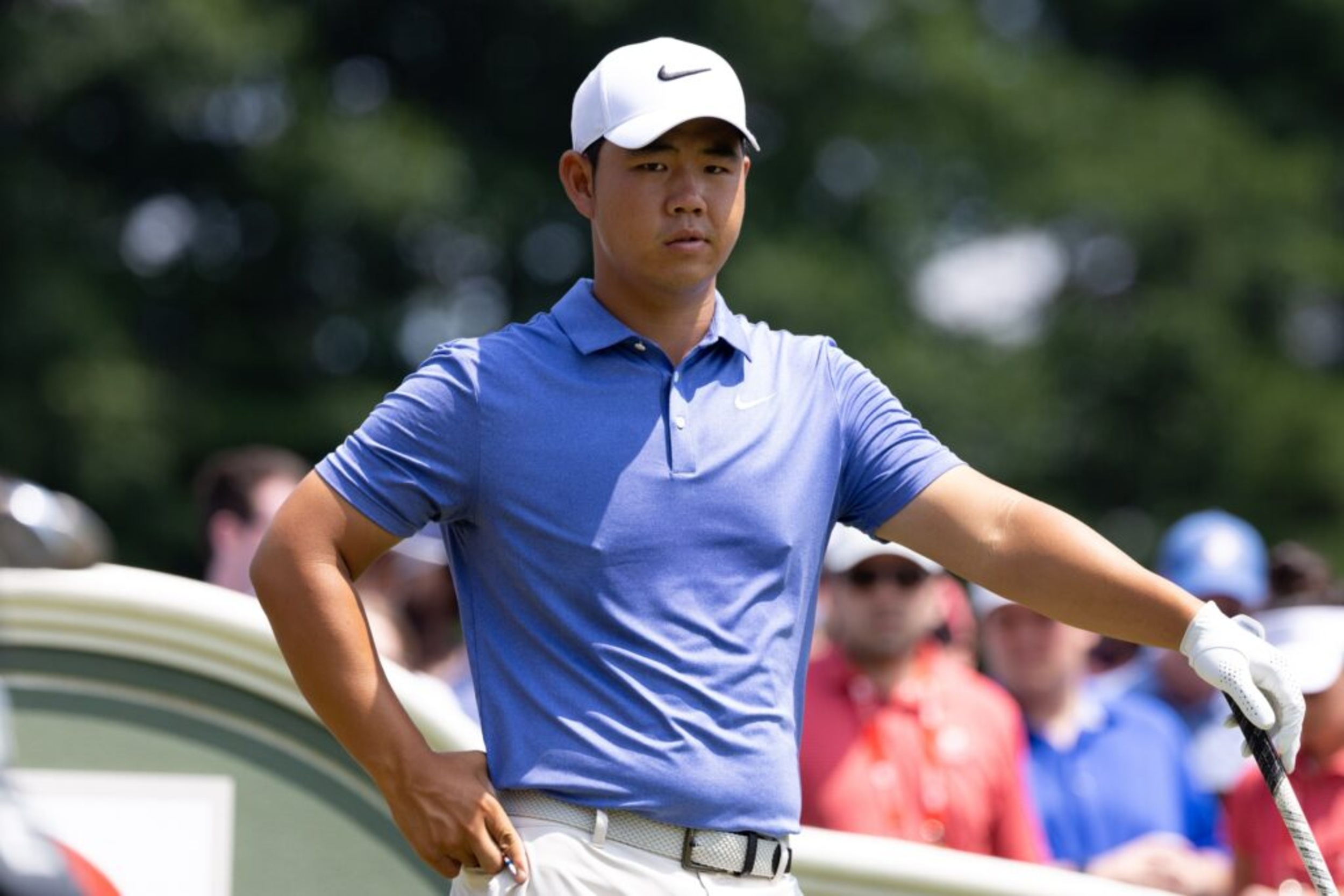 The Putter Problem: Why Tom Kim Can’t Find the Right Fit