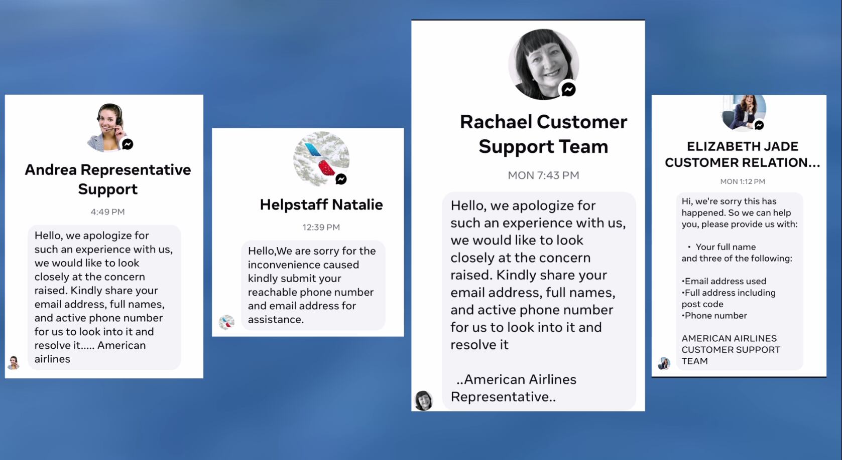 On Your Side: Know about this scam if you complain on social media