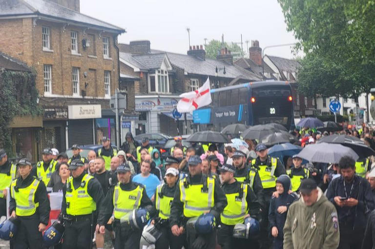 Home Office working to ‘restore order’ as Epping Forest Council calls ...