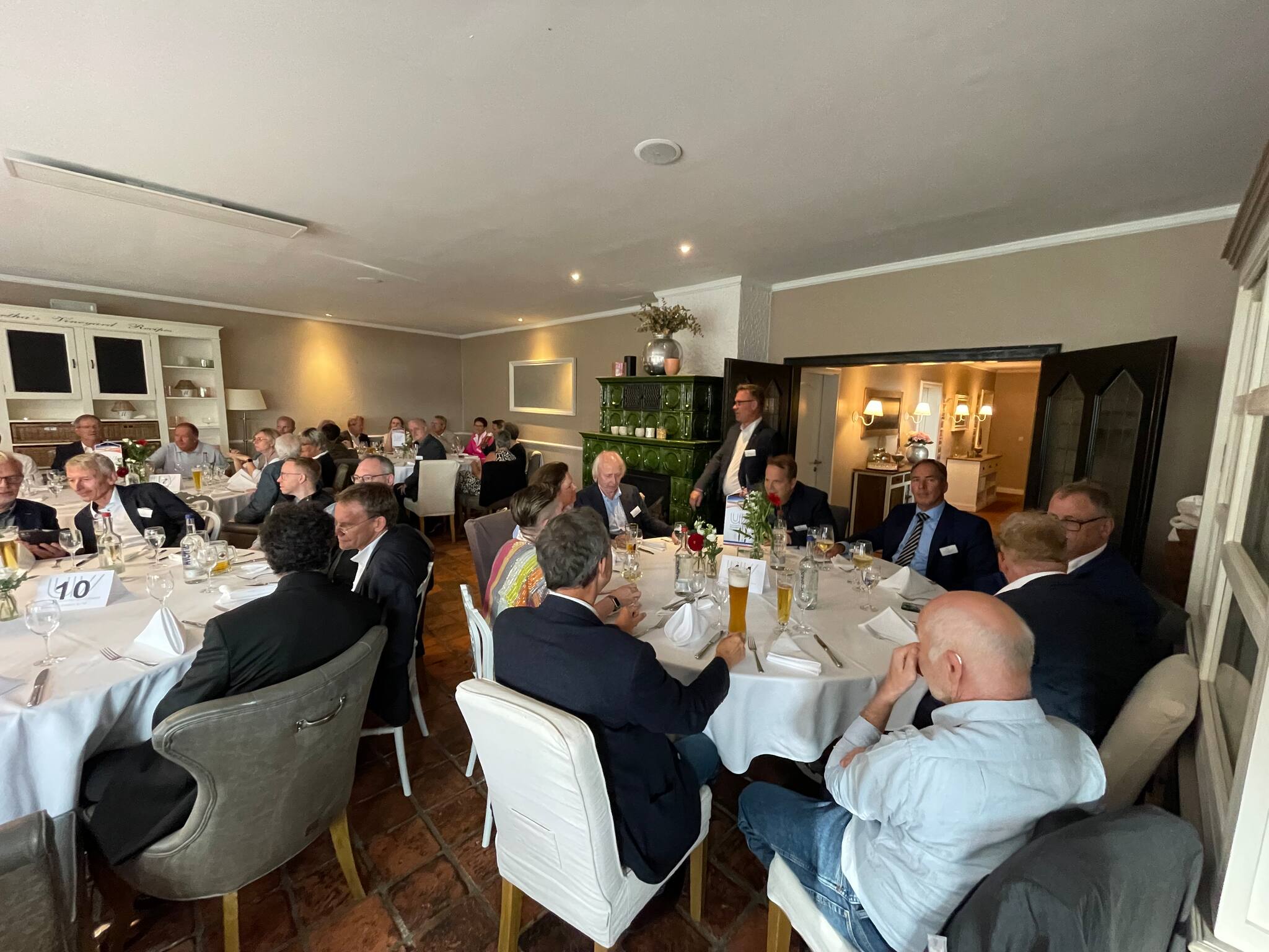 Fotos: 50. Kommunalpolitischen Bierabend in Neumünster