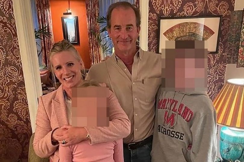 Rum CEO Andrew Cabot on work-related Asia trip when wife was embroiled ...