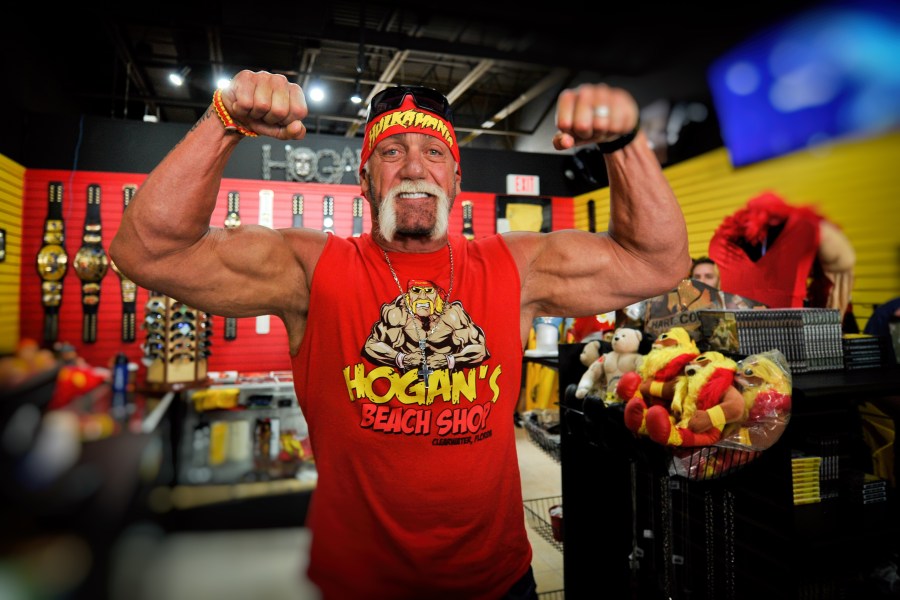Reports: Wrestling icon Hulk Hogan had cancer before his death