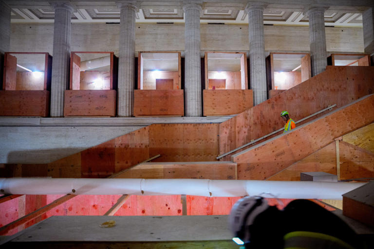 Why Does Renovating the Fed Cost $2.5 Billion? Asbestos, Height Limits ...